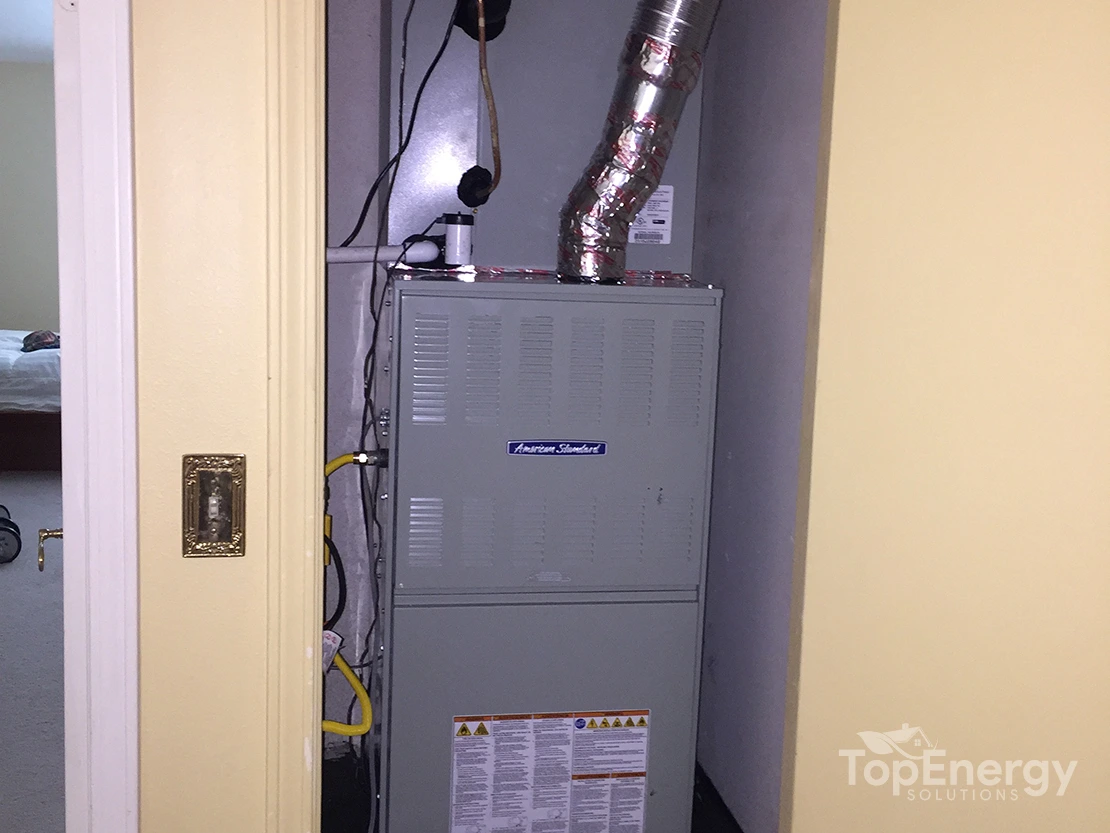 Furnaces Installation in West Hollywood | Top Energy
